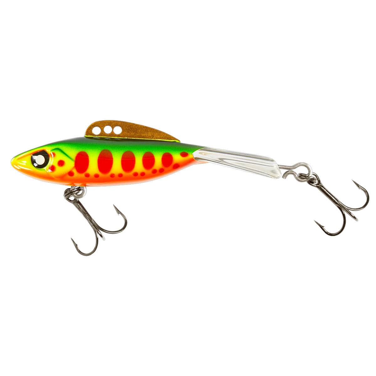 LUCKY JOHN MEBARU – Lucky John Tackle